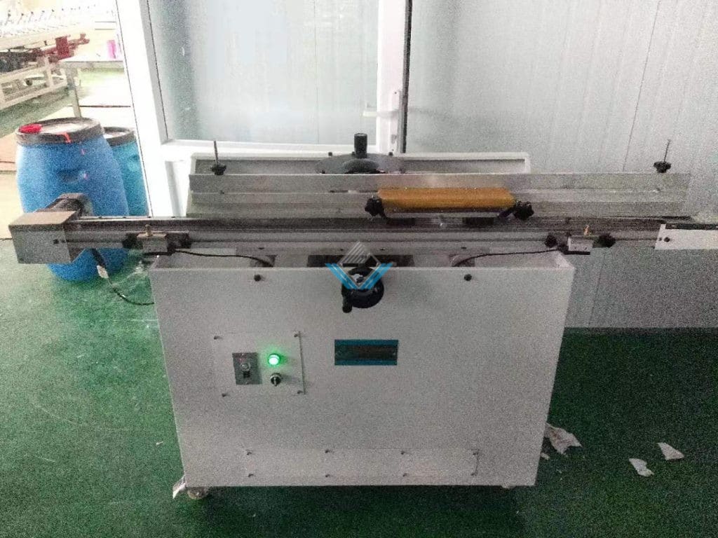 Máy mài dao in lụa - máy mài cọ - máy mài dao gạt lưới