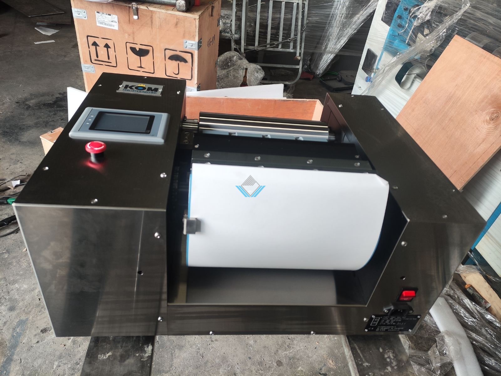 MÁY TEST MÀU MỰC IN OFFSET CHUẨN MÀU NB-900