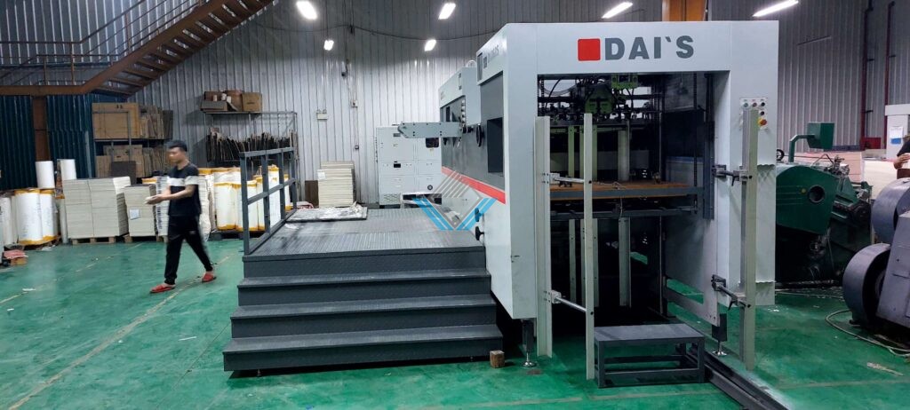 MÁY BẾ TỰ ĐỘNG D1060S - GIÁ PHÙ HỢP - HIỆU QUẢ CAO