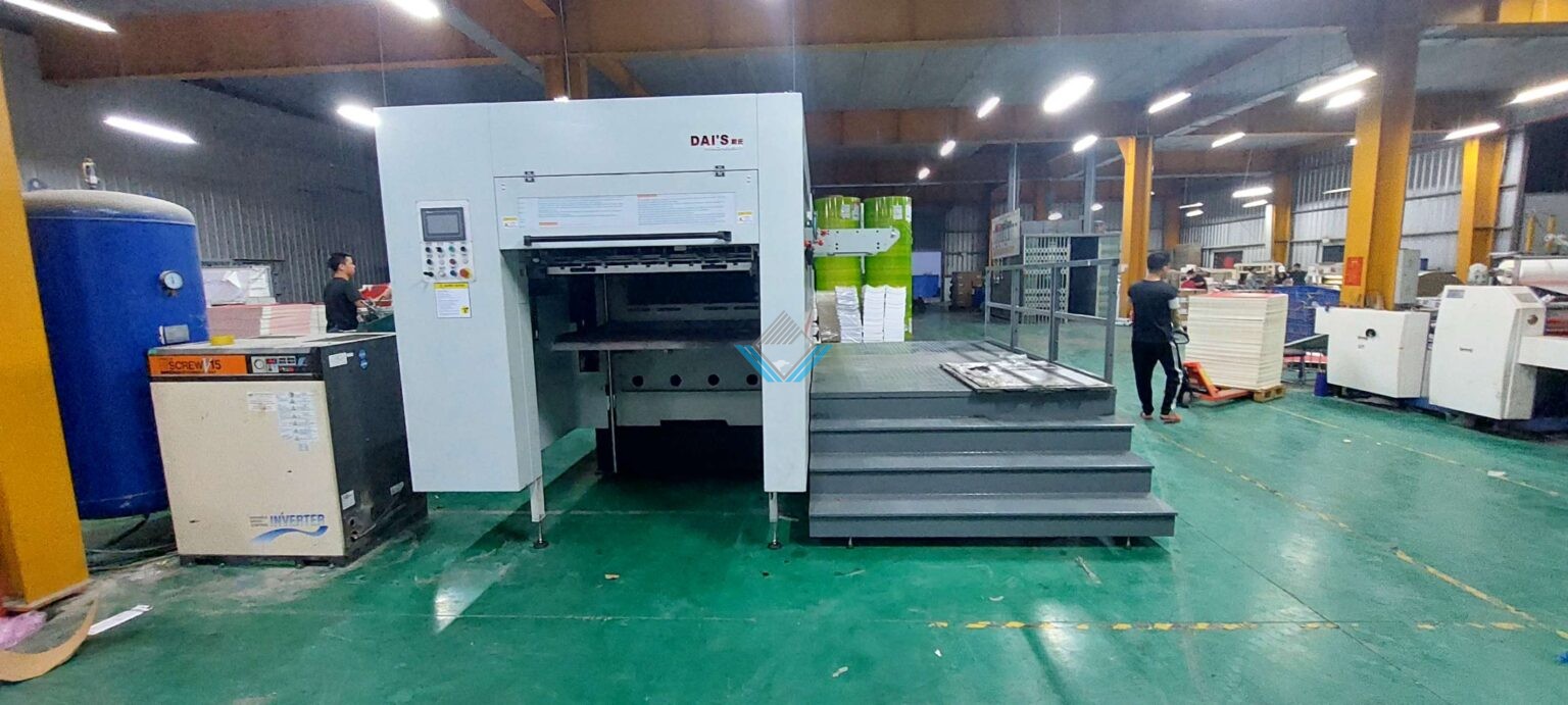 MÁY BẾ TỰ ĐỘNG D1060S - GIÁ PHÙ HỢP - HIỆU QUẢ CAO