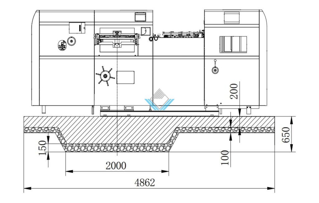MÁY BẾ TỰ ĐỘNG D1060S - GIÁ PHÙ HỢP - HIỆU QUẢ CAO