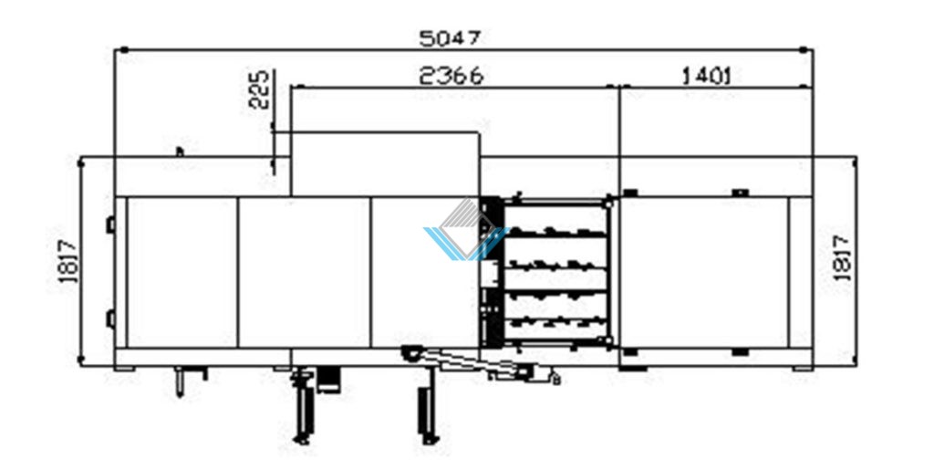 MÁY BẾ TỰ ĐỘNG D1060S - GIÁ PHÙ HỢP - HIỆU QUẢ CAO