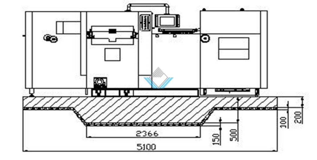 MÁY BẾ TỰ ĐỘNG D1060S - GIÁ PHÙ HỢP - HIỆU QUẢ CAO