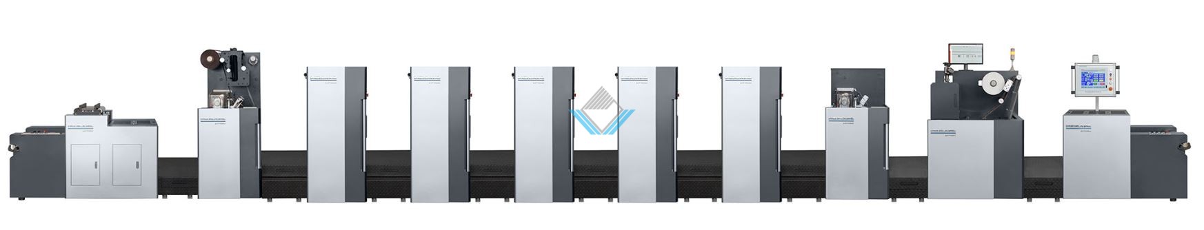 MÁY IN OFFSET CUỘN WEIGANG ZP-520/ZP-680