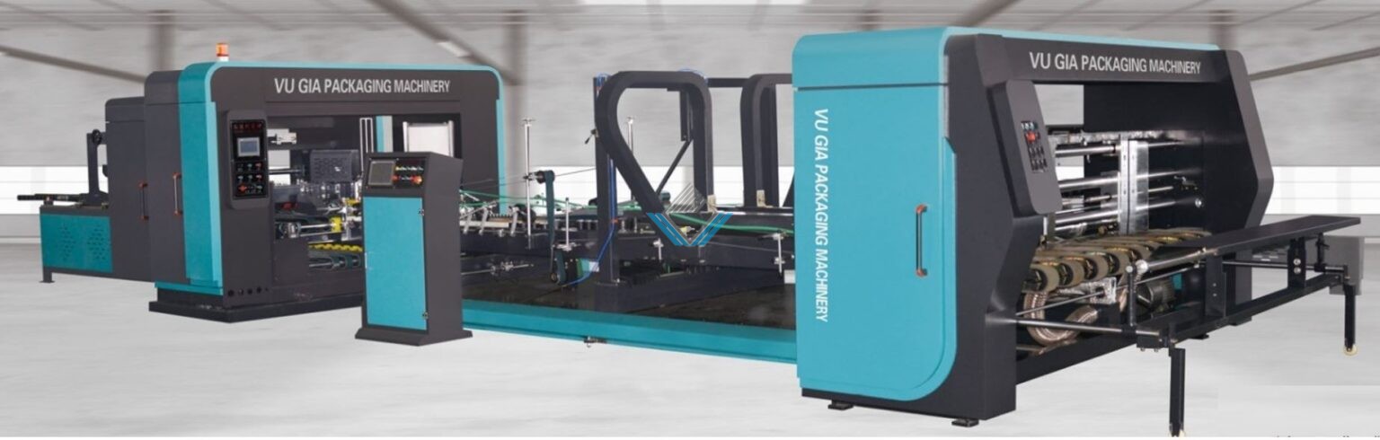 MÁY ĐÓNG GHIM CARTON SERVO KÉP KHỔ 1200